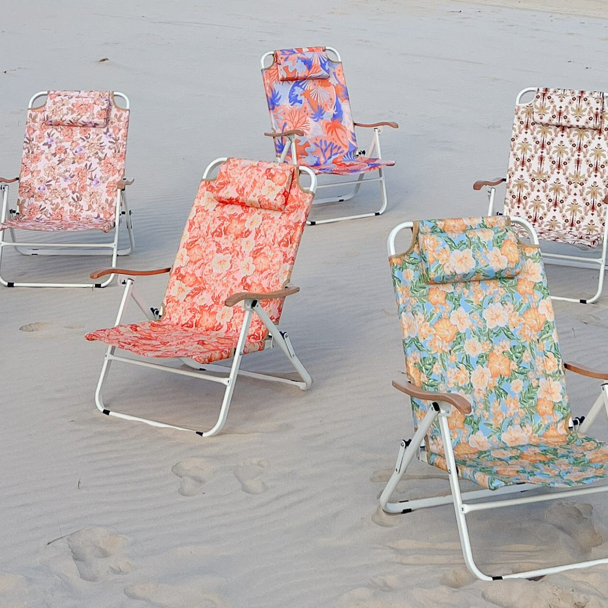 Beach Chair Bundles – ISLA Label EU