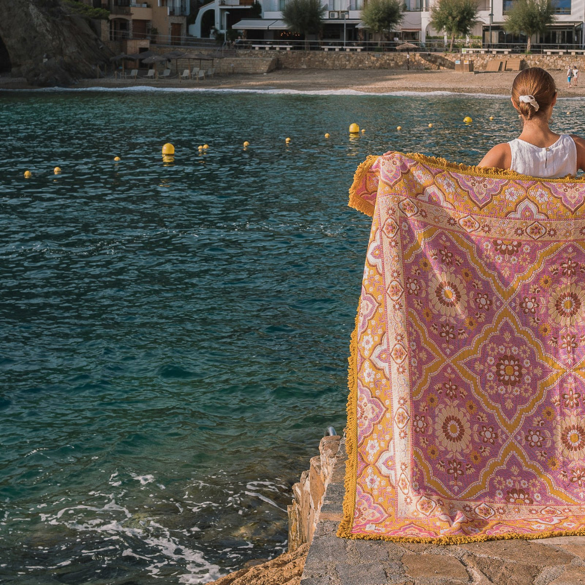 Boho Picnic Rugs – ISLA Label EU