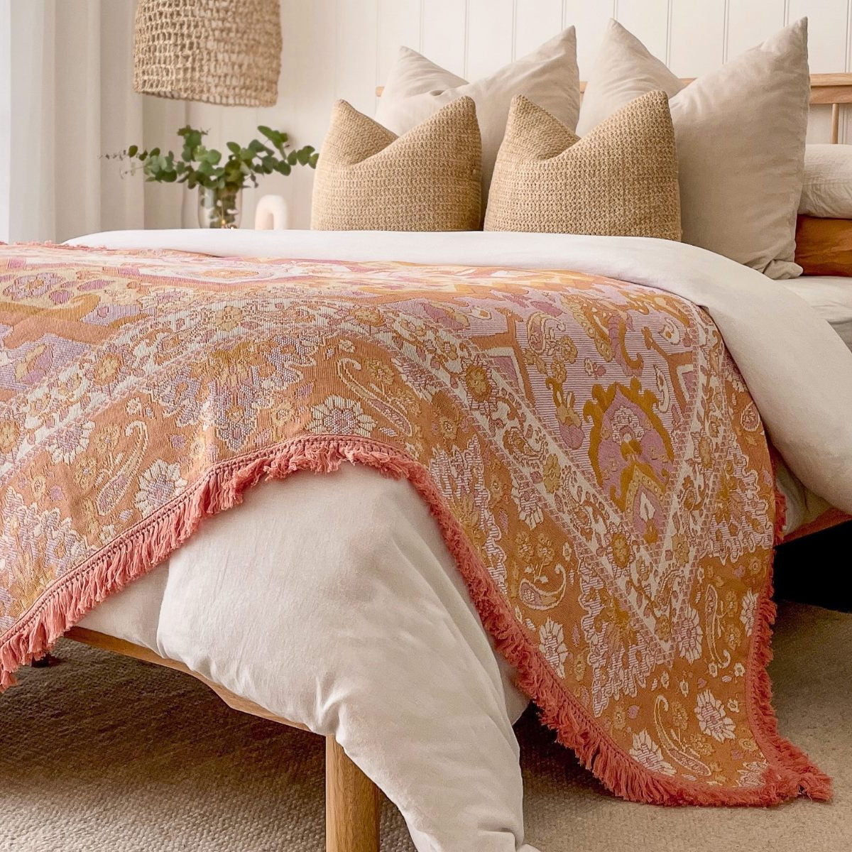 Woven Throws – ISLA Label EU