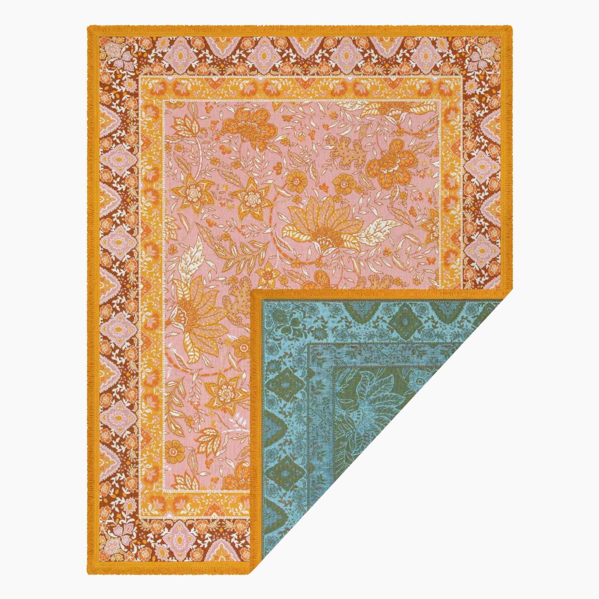 Del Sol Woven Picnic Rug XL – ISLA Label EU