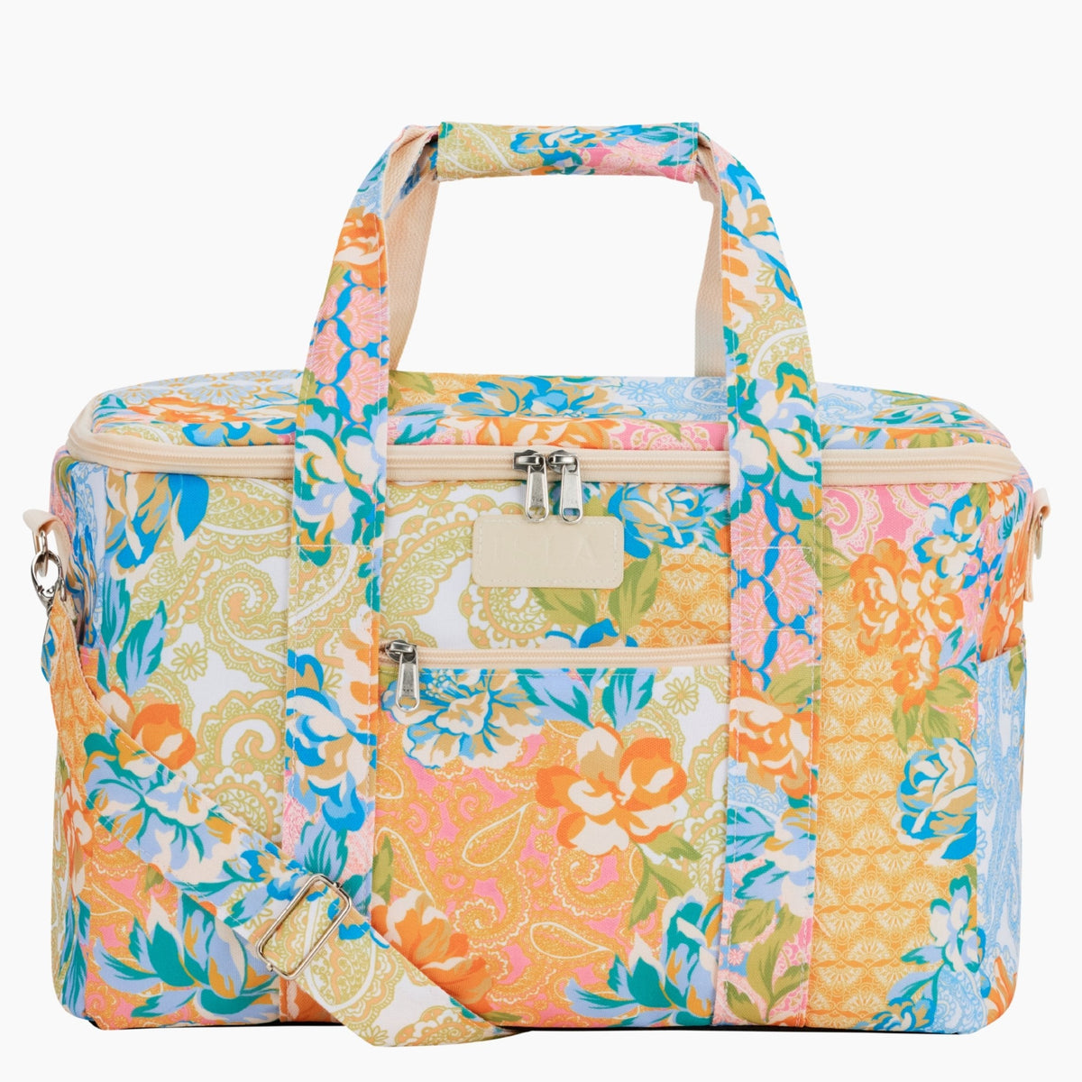 Gardenia Large Cooler Bag – ISLA Label EU