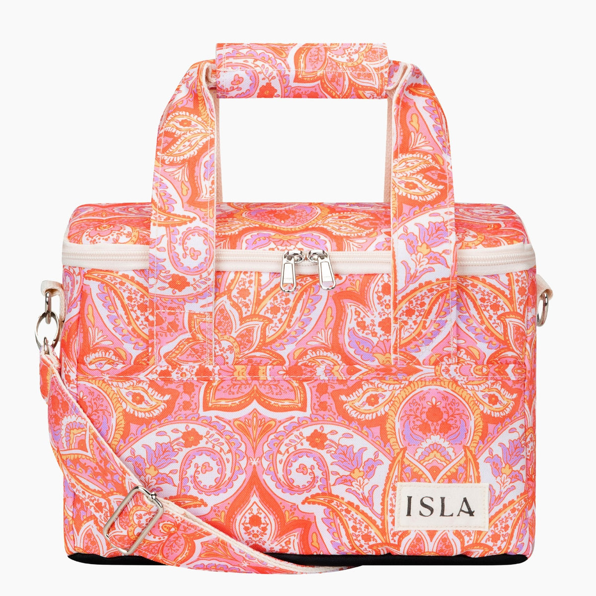Paisley Small Cooler Bag – ISLA Label EU