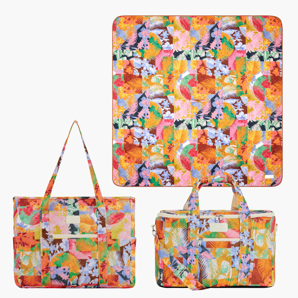 Tropic Picnic Bundle – ISLA Label EU