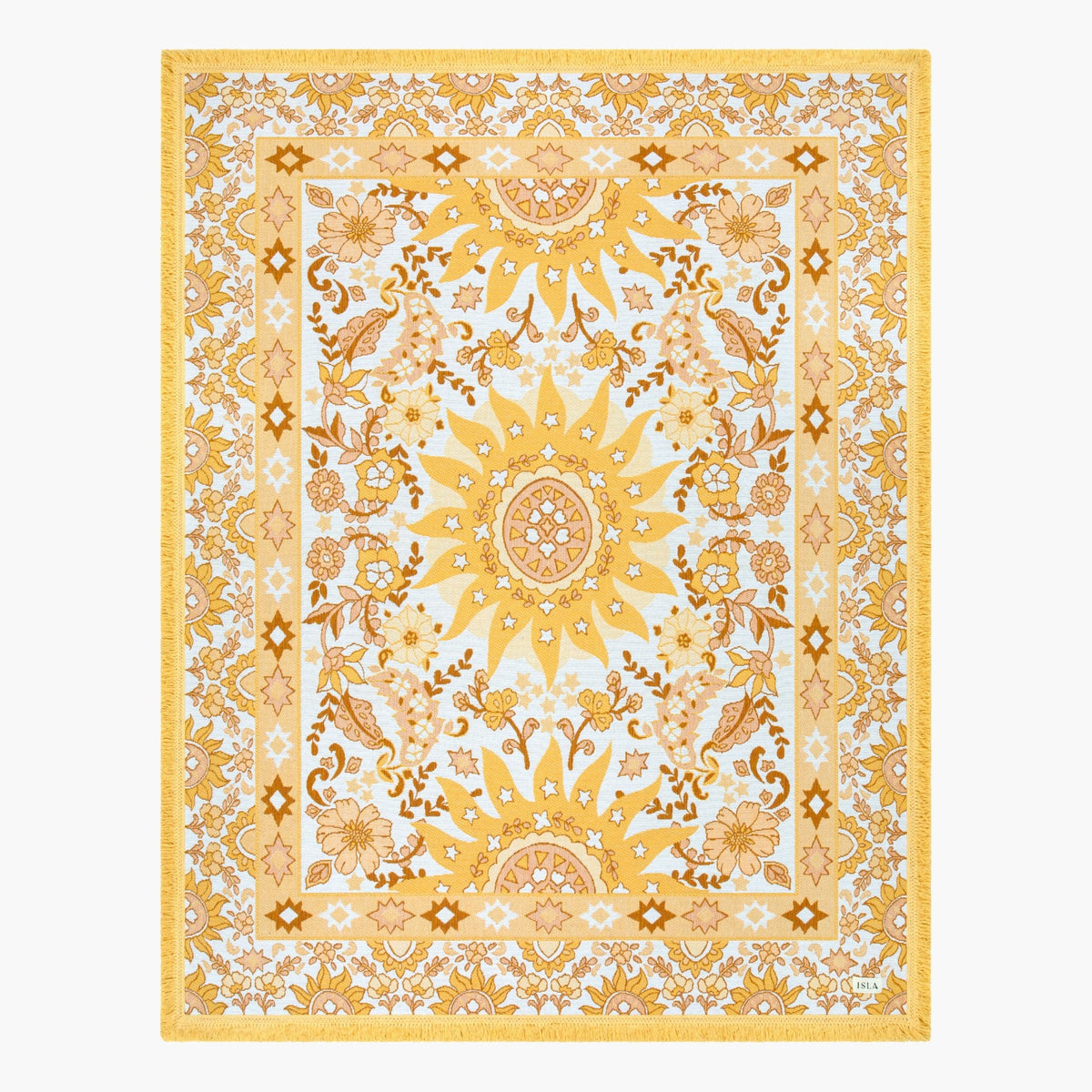 Vacanza Woven Picnic Rug XL – ISLA Label EU