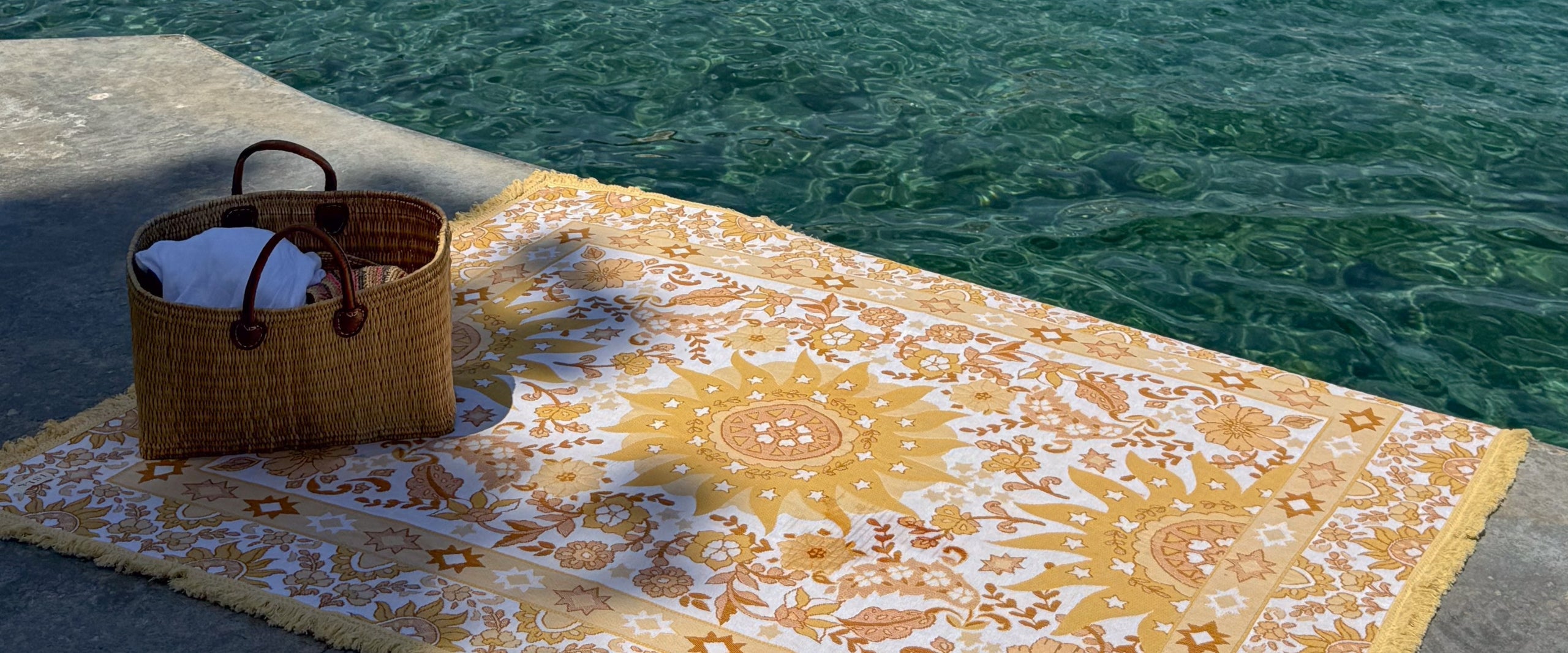 Picnic Rugs | Woven Throws | Bohemian Picnic Blankets – ISLA Label EU